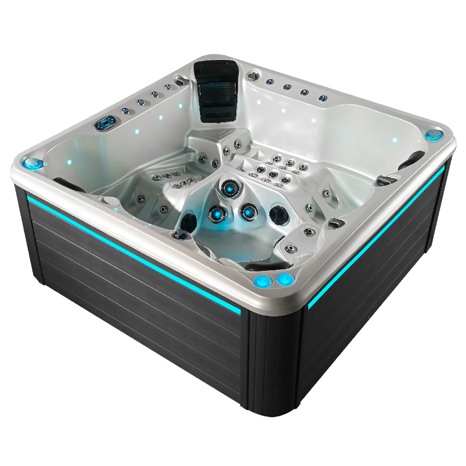 SPAS haut de gamme de la marque ZigZag-SPA – ZIGZAG-SPA