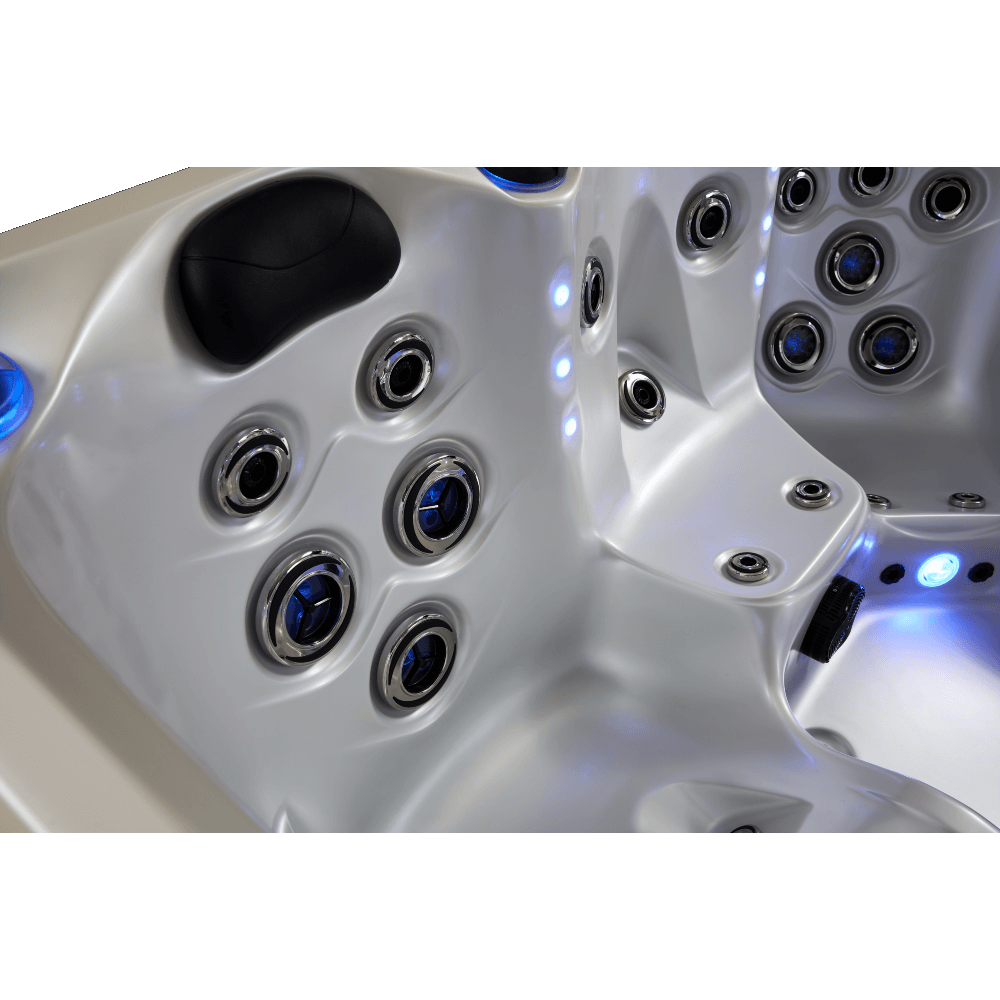 Découvrez le SPA MONACO 5 PLACES – Compact et Performant – ZIGZAG-SPA