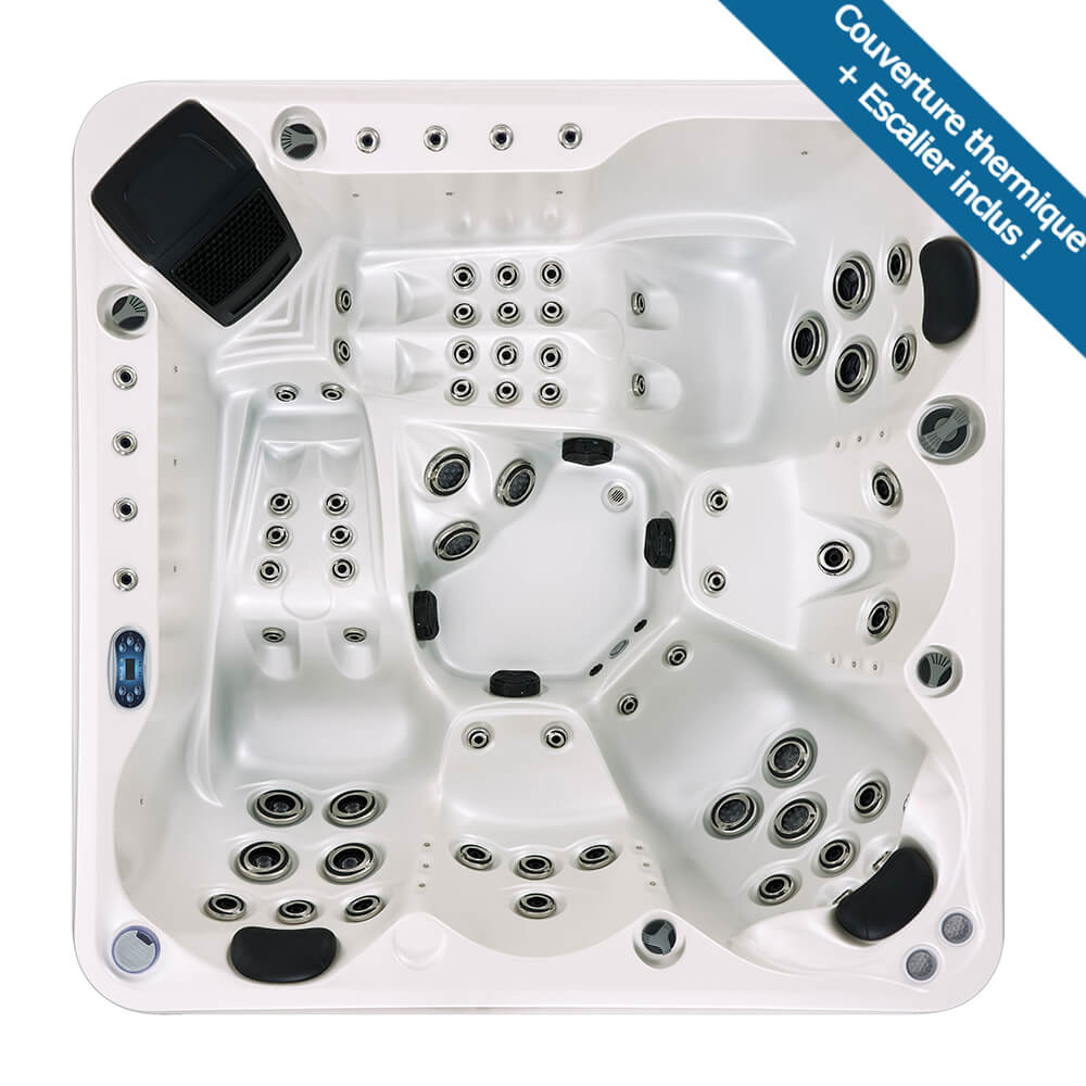 SPA MONACO 5 PLACES – ZIGZAG-SPA